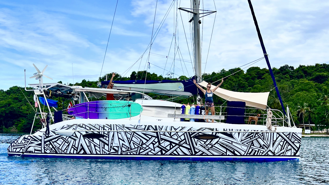 Sailing Atypic – L’aventure en voilier sans date de fin