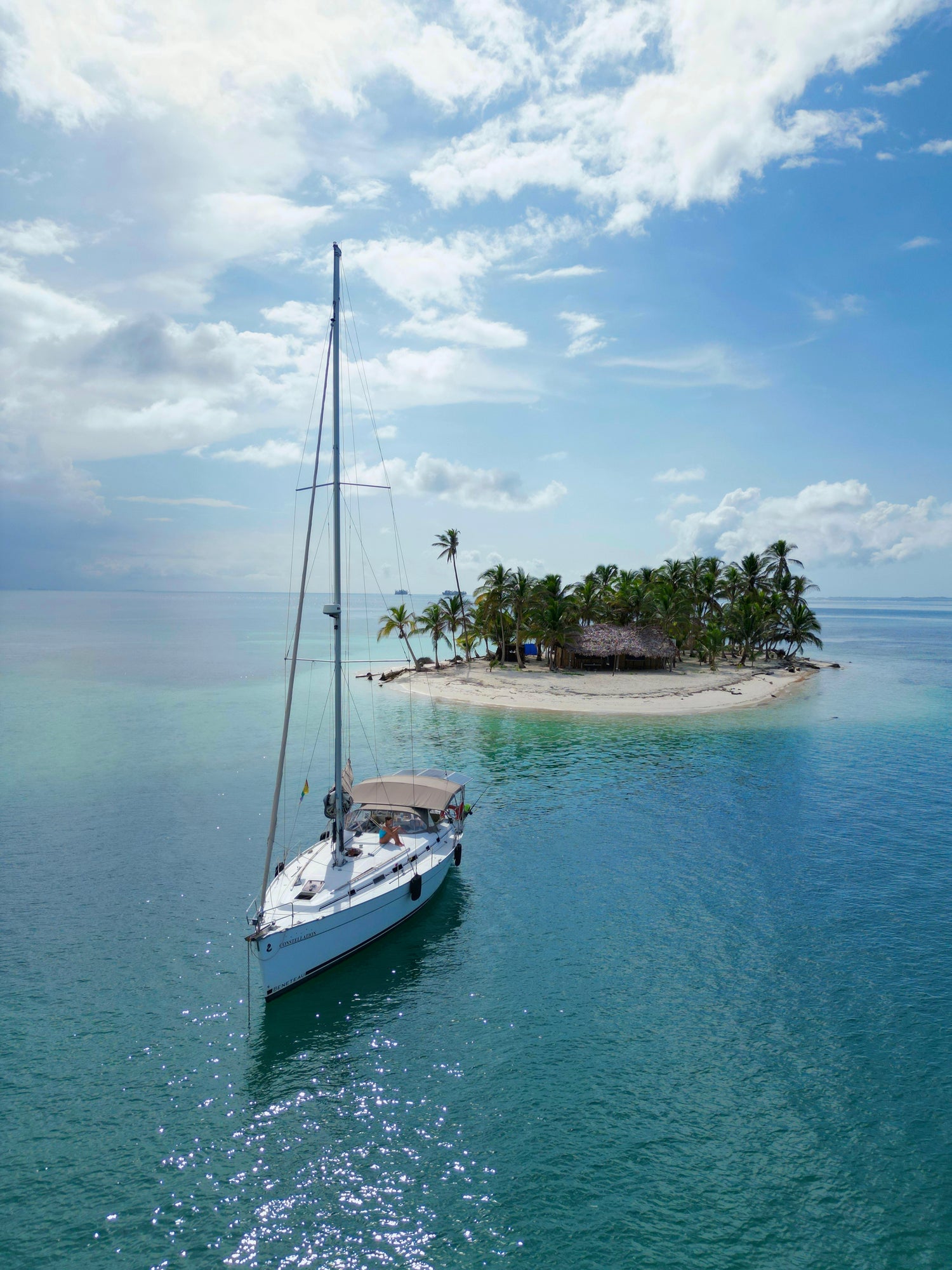 Vacances à bord – Sailing Atypic