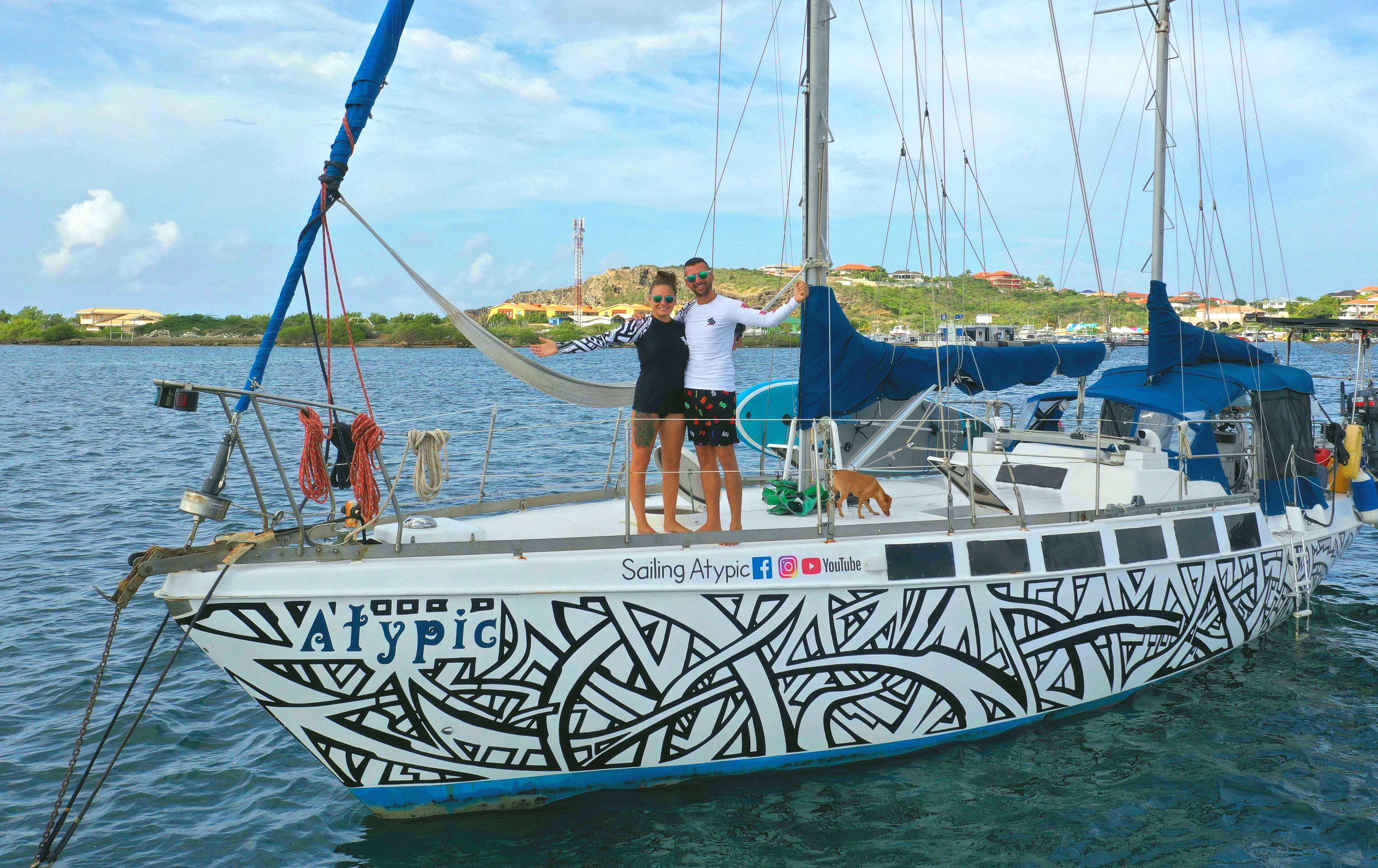 Sailing Atypic – L’aventure en voilier sans date de fin